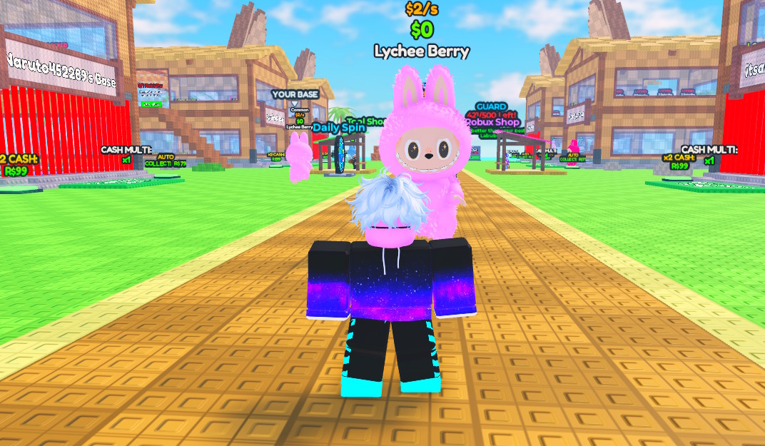 Steal a Labubu Codes (November 2025) | Beebom