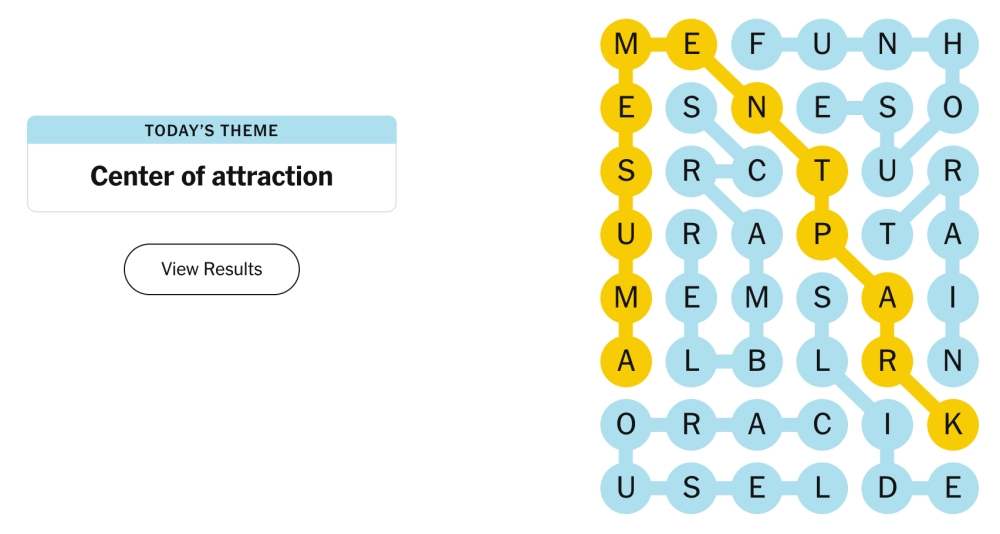 NYT Strands Today: Hints, Answers & Spangram for July 1, 2025 | Beebom