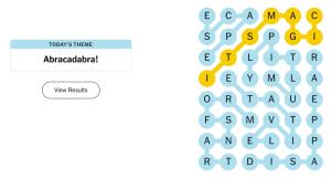 NYT Strands Today: Hints, Answers & Spangram for July 18, 2025 | Beebom