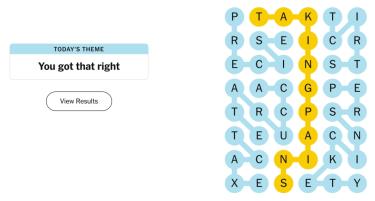 NYT Strands Today: Hints, Answers & Spangram for July 29, 2025 | Beebom