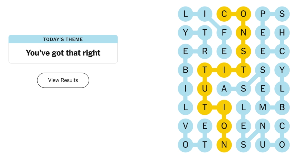NYT Strands Today: Hints, Answers & Spangram for July 30, 2025 | Beebom