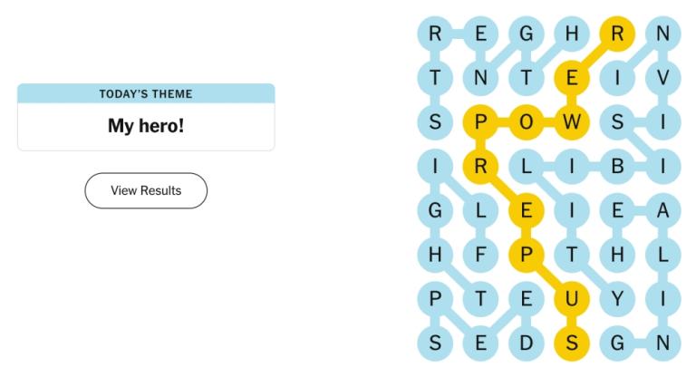 NYT Strands Today: Hints, Answers & Spangram for July 6, 2025 | Beebom