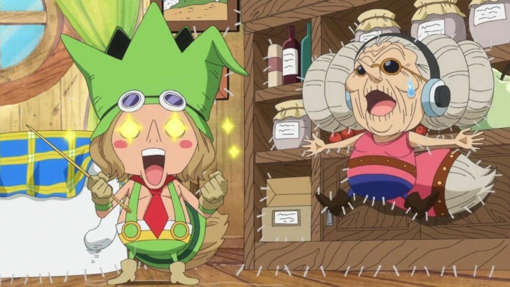 One Piece: All the Pirate Crews in the Straw Hat Grandfleet (So Far ...