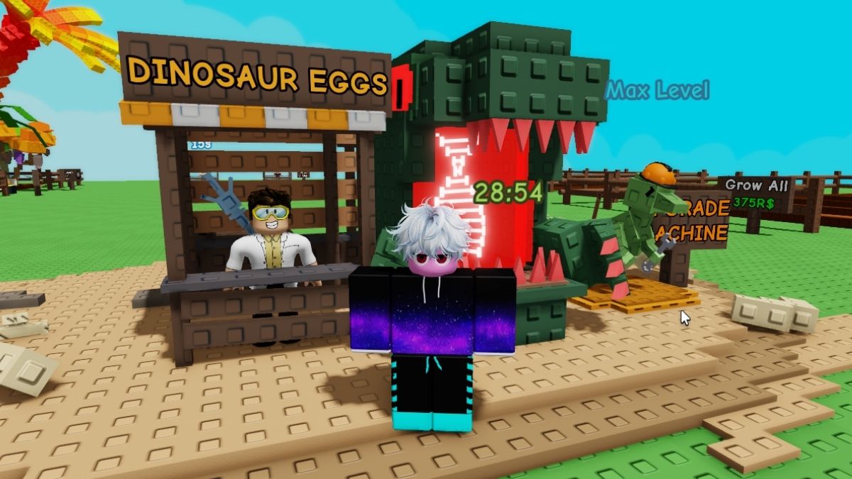 All Primal Egg Pets in Grow a Garden | Beebom