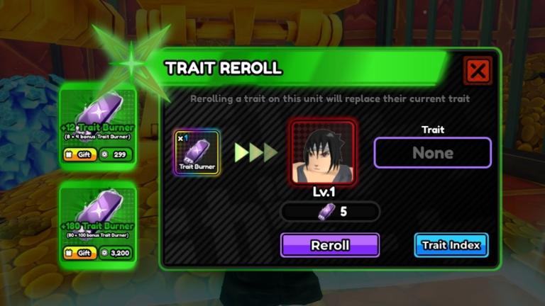 All Star Tower Defense X Traits Tier List (March 2026) | Beebom