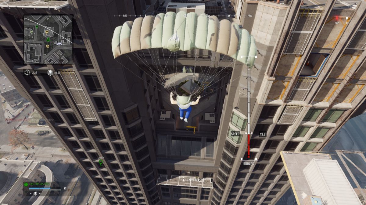 How to Fly Through The Overlook's Upper Skydeck in Warzone | Beebom