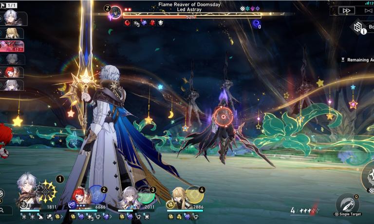 All Honkai Star Rail Elements and Effects | Beebom