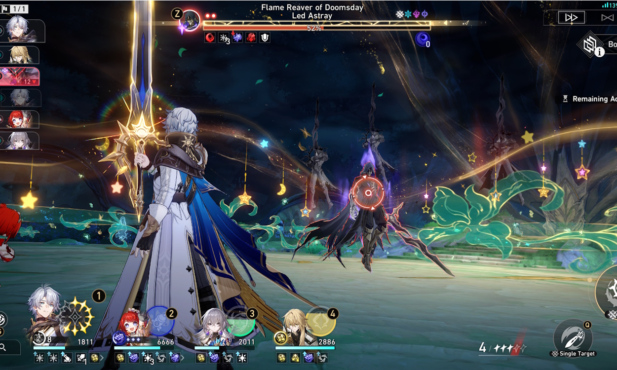 All Honkai Star Rail Elements and Effects | Beebom