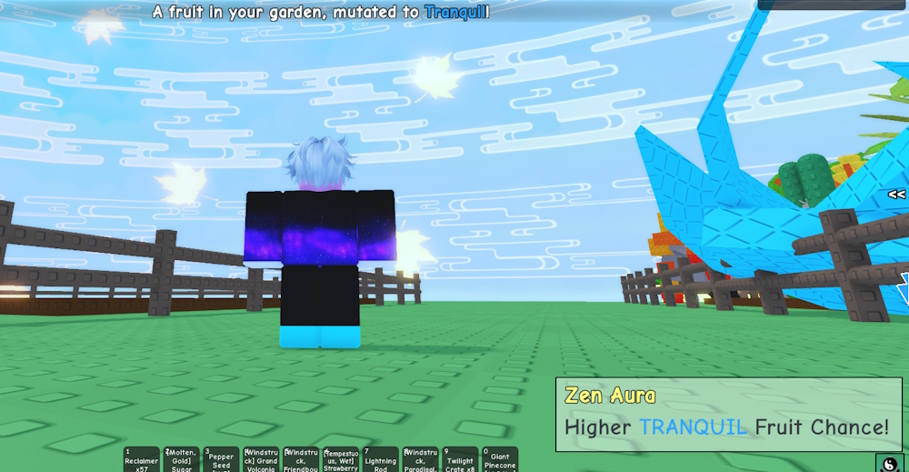 All Grow a Garden Weather Events (November 2025) | Beebom