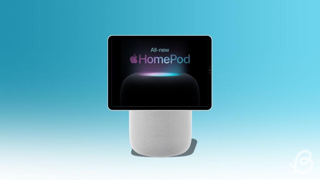 iOS 26 Beta Hints at a New HomePod with a Built-in Display | Beebom