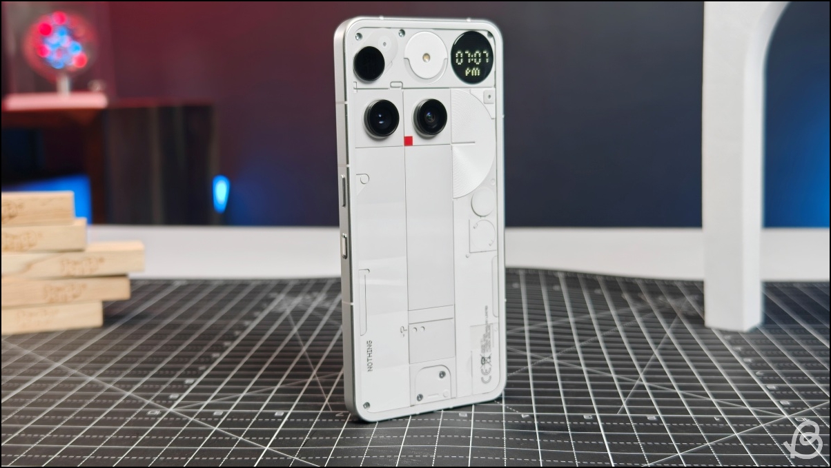 Nothing Phone (3) Review: The Flagship That’s Still Figuring Itself Out ...