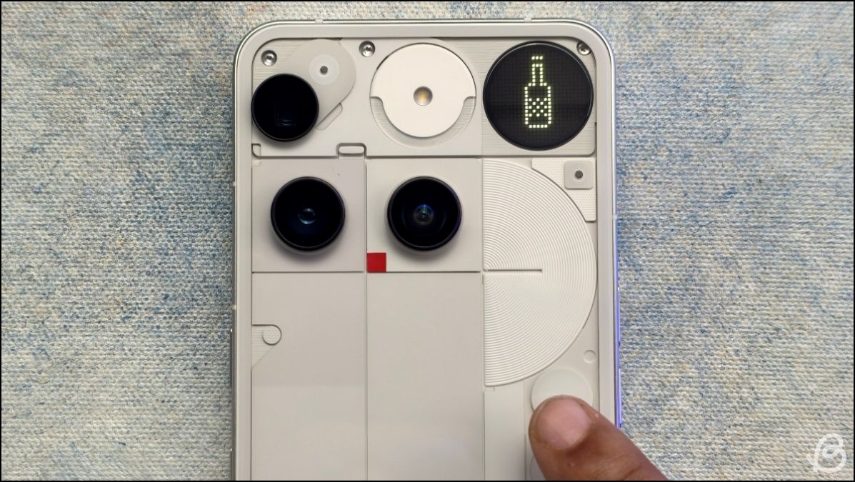Nothing Phone (3) Review: The Flagship That’s Still Figuring Itself Out ...