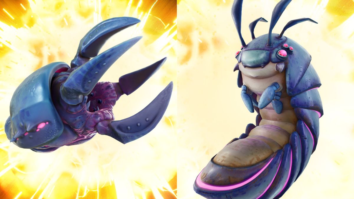 Fortnite Chapter 6 Season 4 Patch Notes: Power Rangers, New Weapons and ...