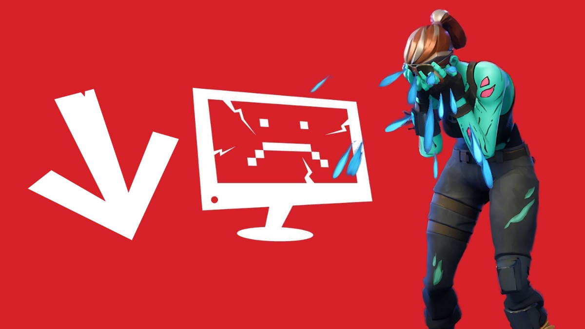 Fortnite Players Worried Over 12 Hour Downtime After Epic Fumbles Yet ...