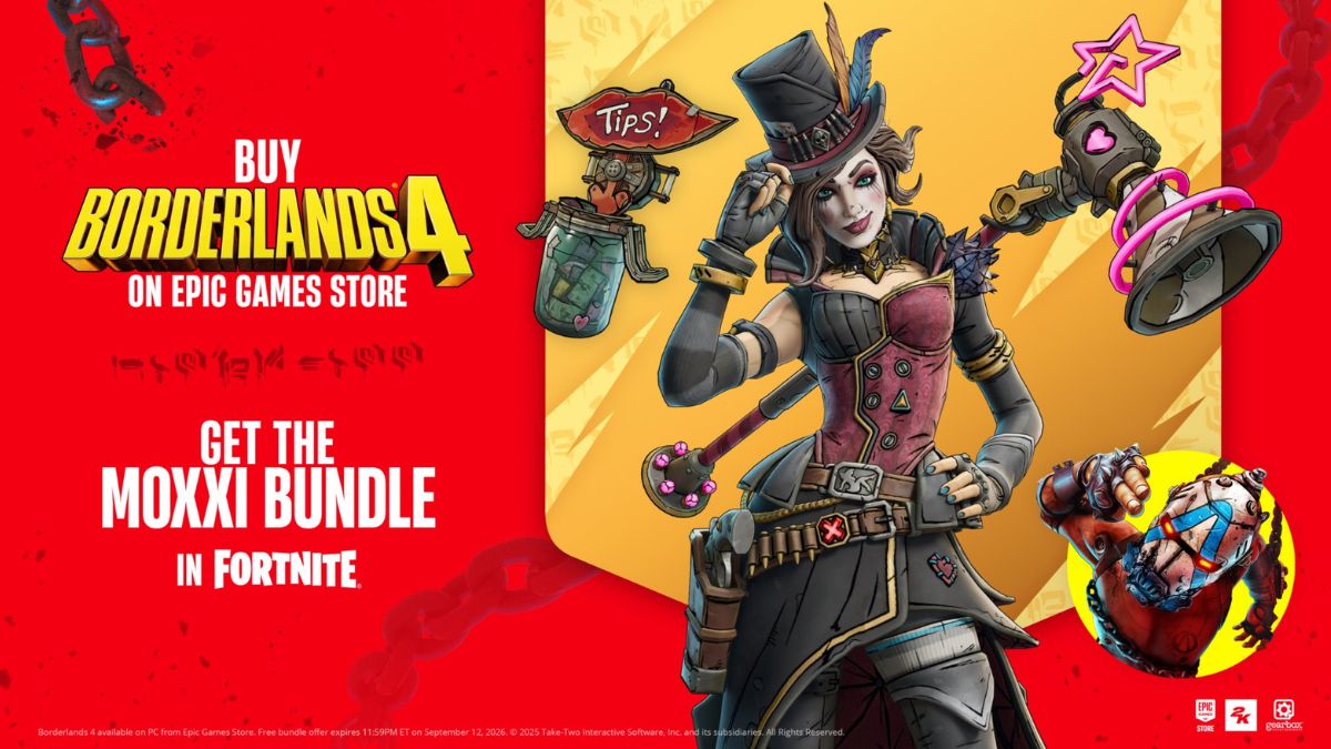 How to Get Free Borderlands Moxxi Skin in Fortnite | Beebom