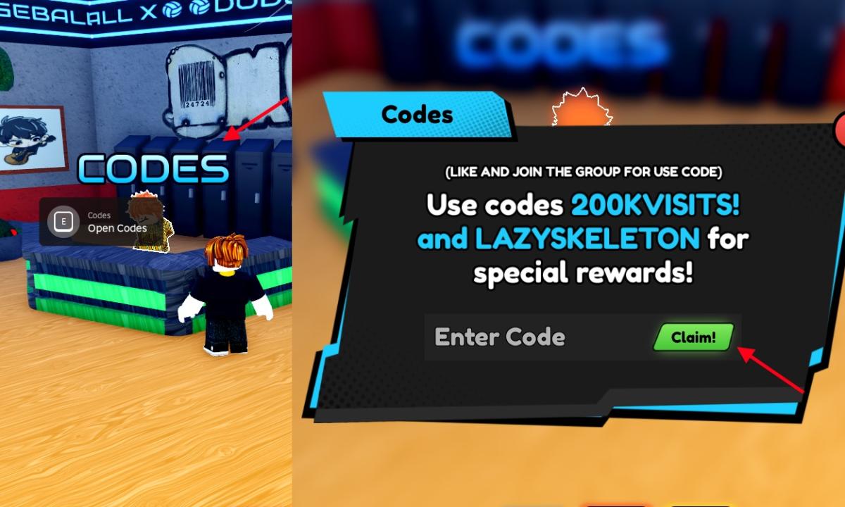 Dodgeball X Codes (February 2026) | Beebom