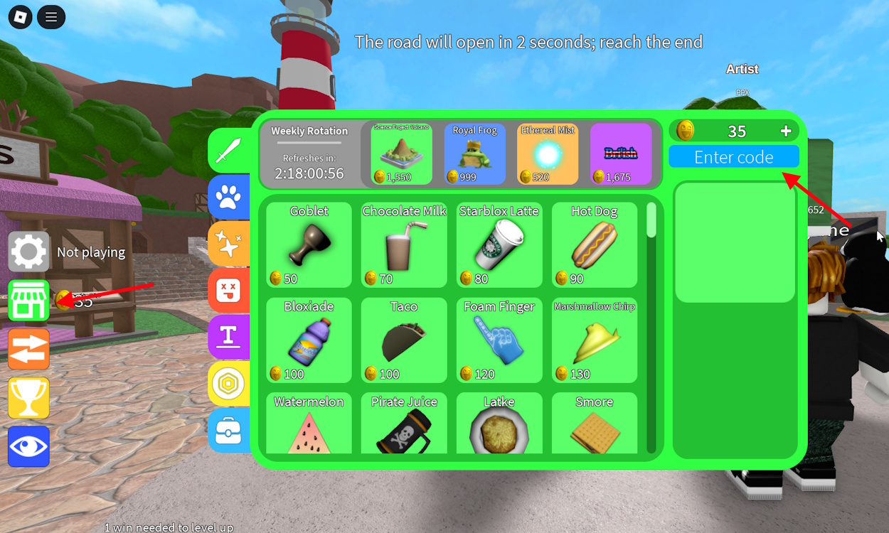 Epic Minigames Codes (April 2026) | Beebom