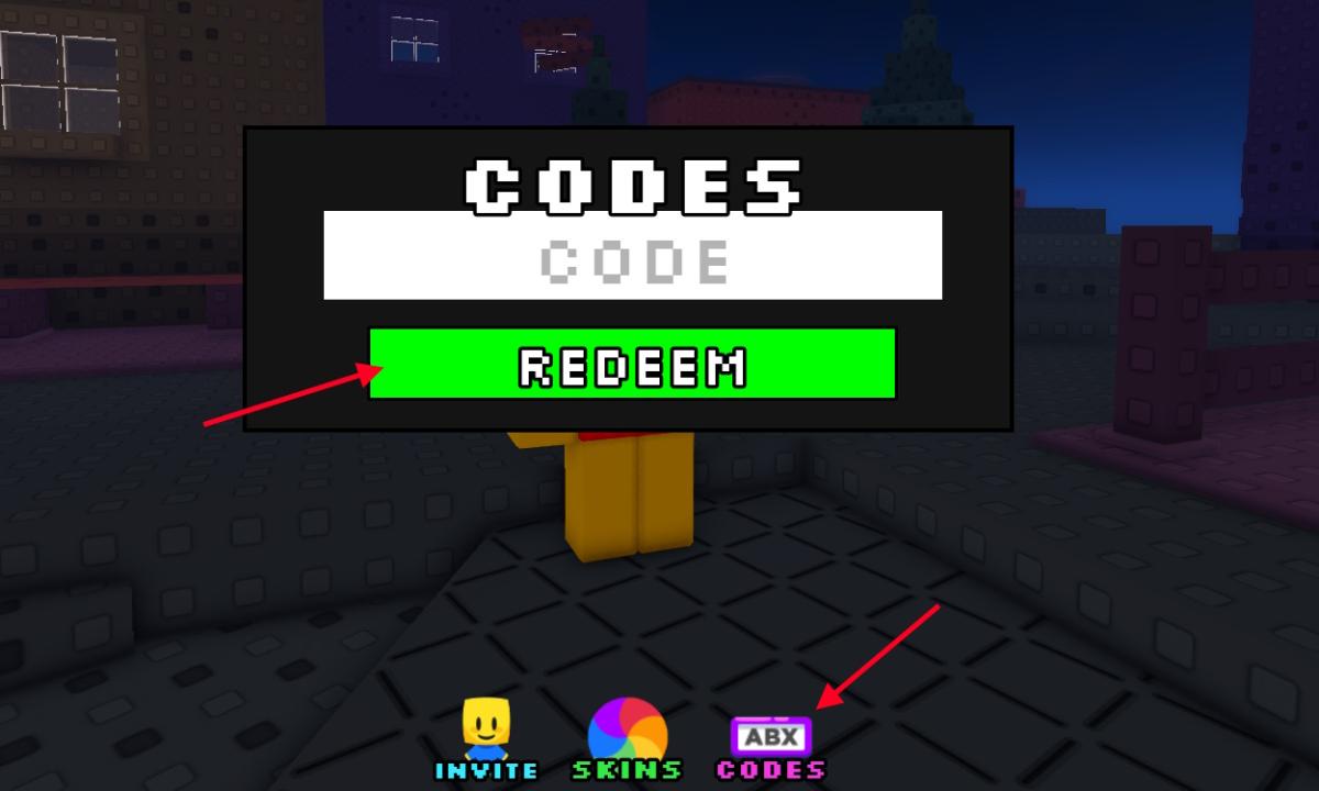Roblox Inhuman Codes (October 2025) | Beebom