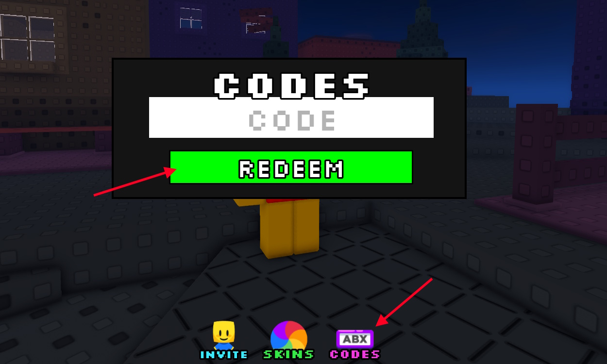 Roblox Inhuman Codes (May 2026) | Beebom