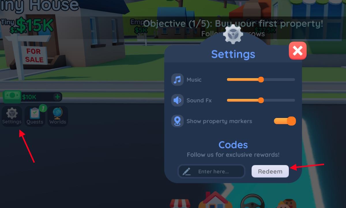 Roblox Investor City Codes (July 2026) | Beebom