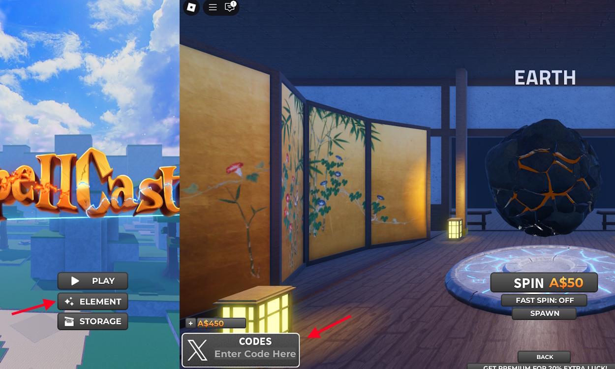 Roblox SpellCasters Codes (November 2025) | Beebom