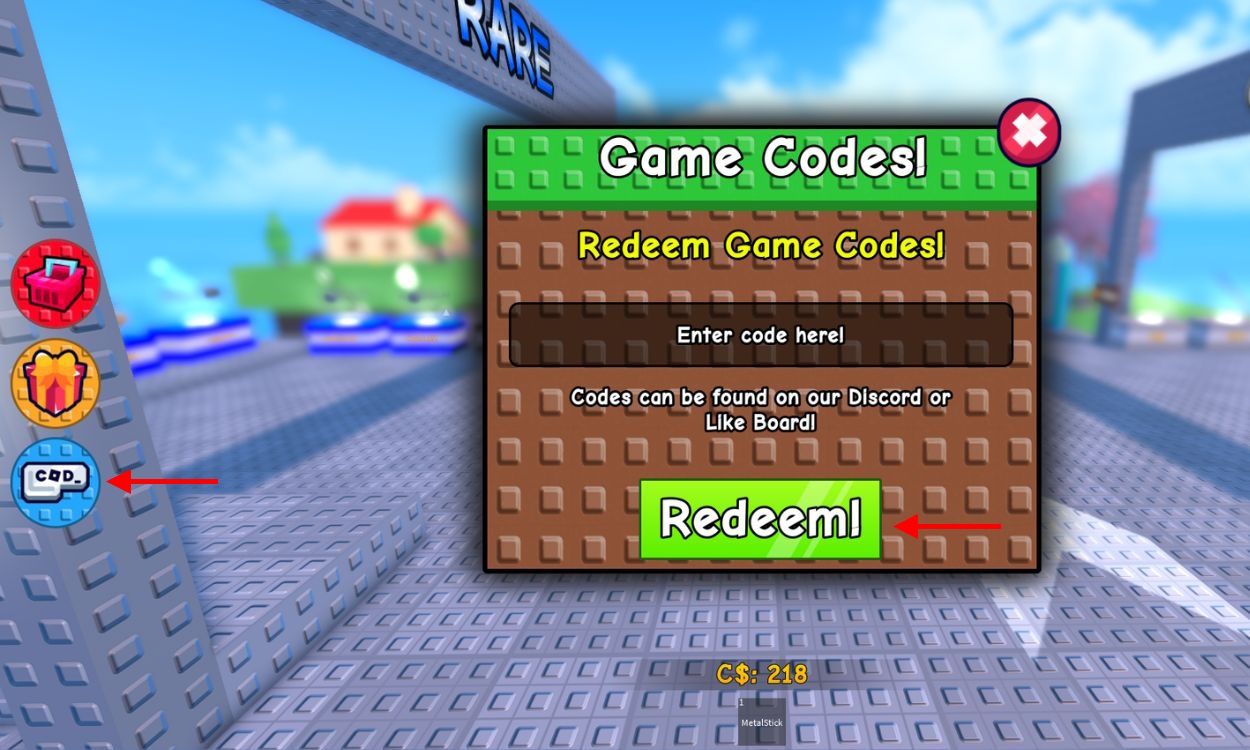 Roblox Stick Battles Codes (October 2025) | Beebom