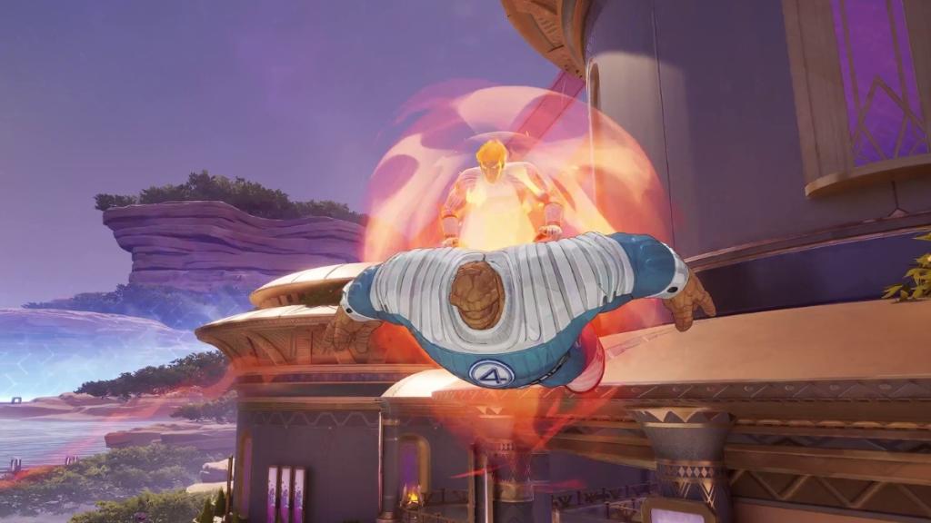 Latest Marvel Rivals Update Finally Brings New Team-up Purely for Mcu ...