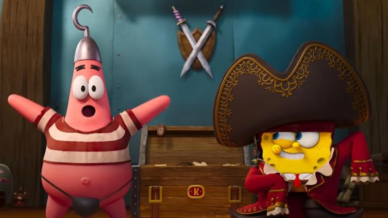 The SpongeBob Movie: Search for SquarePants- Release Date, Cast, Story ...