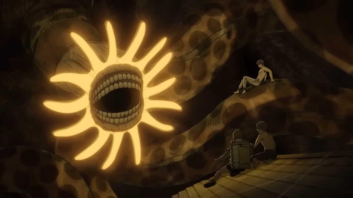 What Is the Tsuchinoko in Dandadan? All Powers and Abilities Explained ...