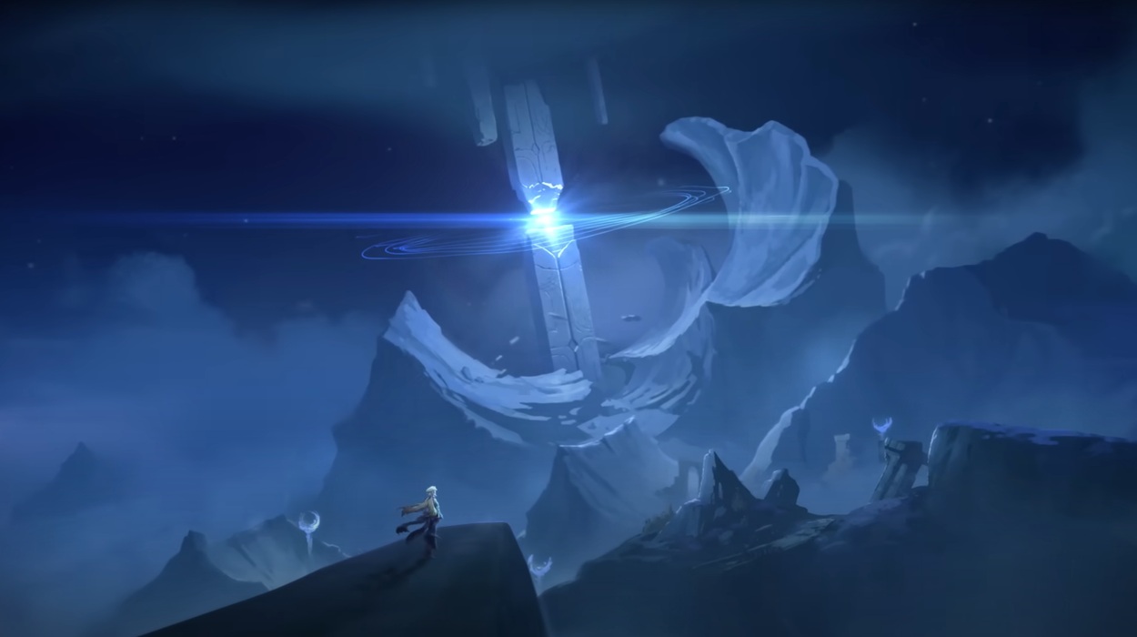 New Genshin Impact Luna IV (6.3) Leak Reveals A New Map Half The Size ...