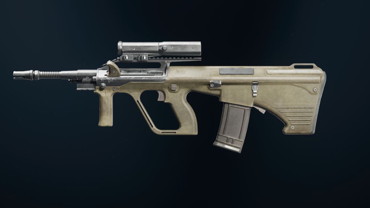 Best ABR A1 Loadout and Class Setup in Warzone | Beebom