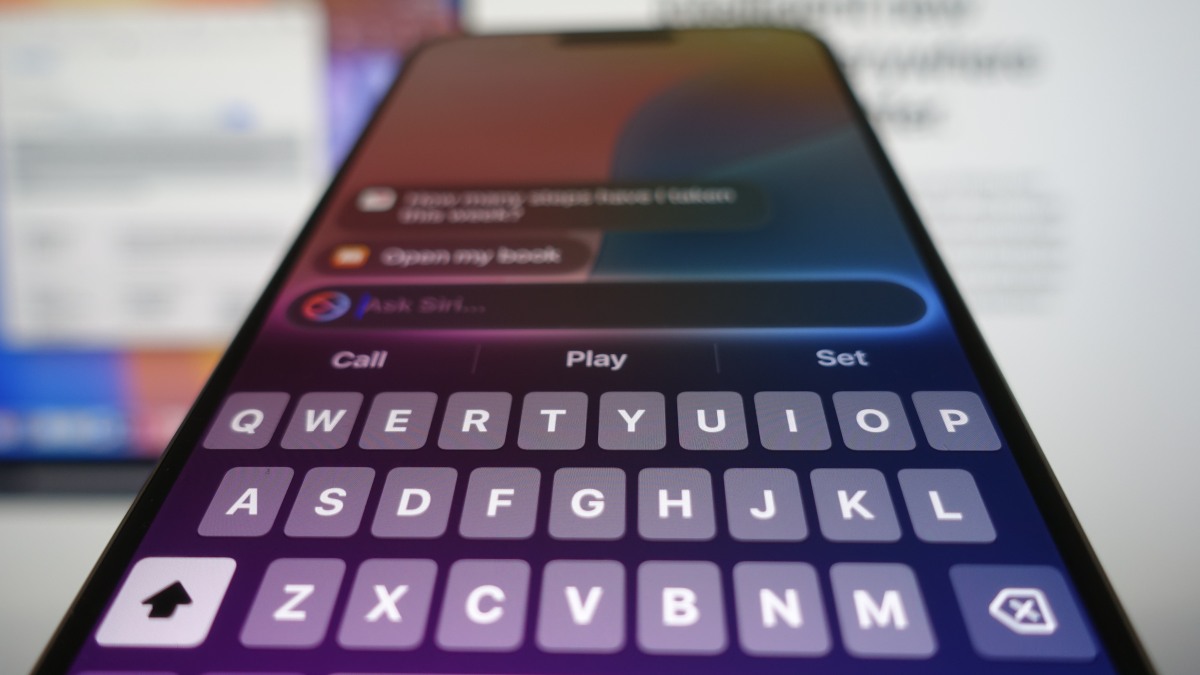 Apple's Next-Gen Siri Will Let You Control Your Favorite Apps with Just ...
