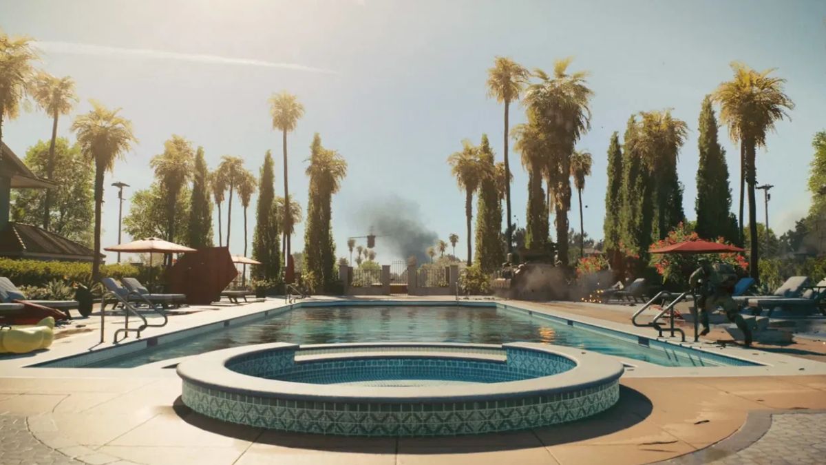 Battlefield 6 Battle Royale Gameplay Leak Reveals Huge Map, POIs, and ...