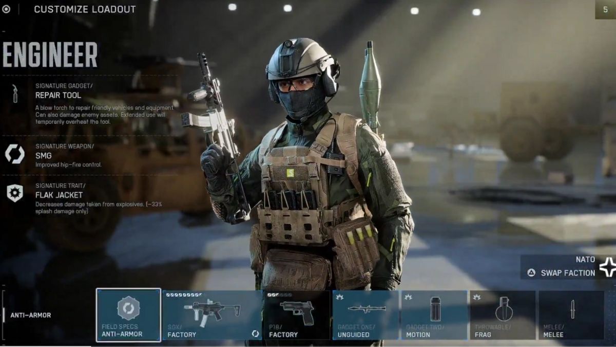 Best Battlefield 6 Classes Ranked | Beebom