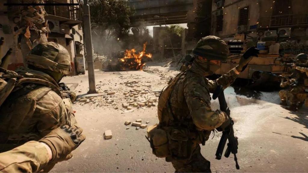 Battlefield 6 Update 1 0 1 0 Patch Notes Refined Movement Weapon