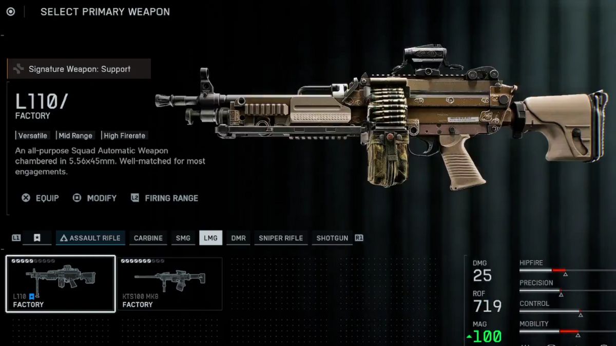 All Battlefield 6 Weapons and Equipment | Beebom