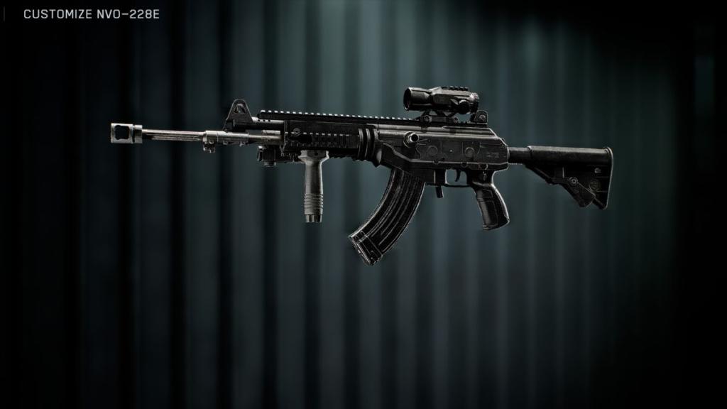 Best NVO-228E Loadout in Battlefield 6 | Beebom