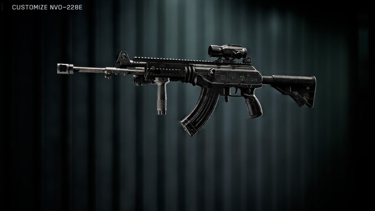 Best NVO-228E Loadout in Battlefield 6 | Beebom