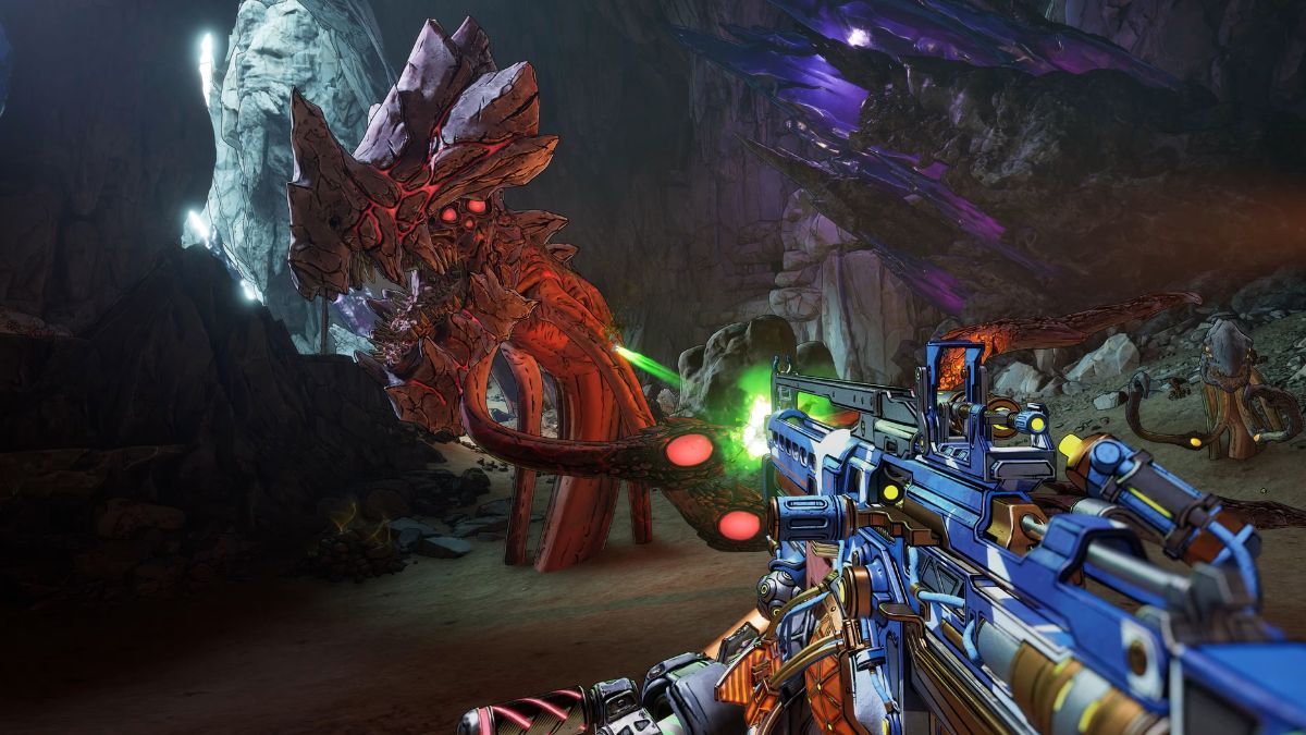 Borderlands 4 Endgame Explained: UVHM, Firmware System, and More | Beebom