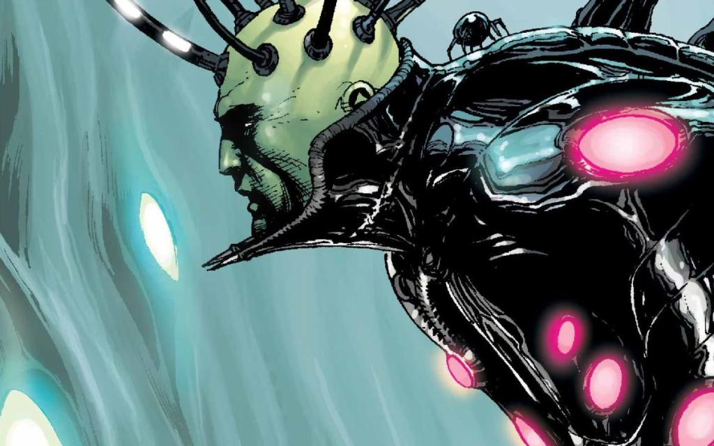DC's Brainiac: Powers, Origin, and His 12th-Level Intellect | Beebom