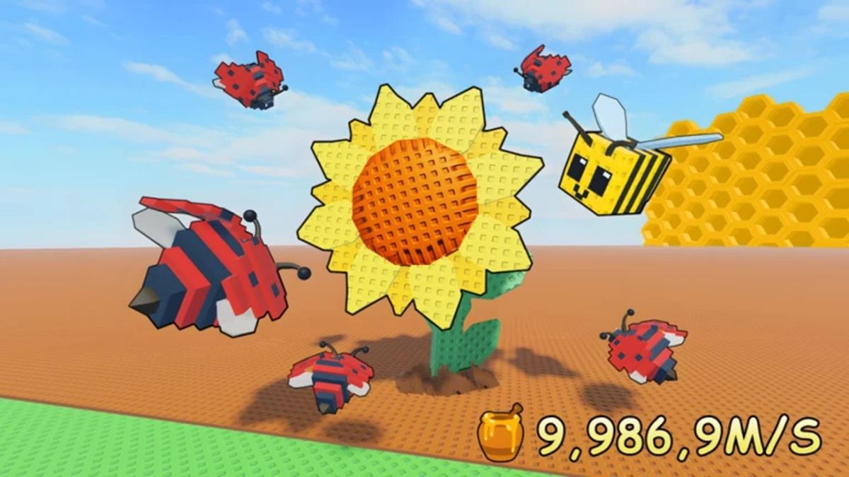 Roblox Build A Beehive Codes (April 2026) | Beebom
