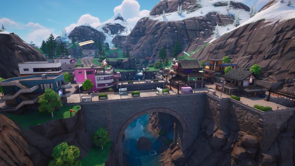 Fortnite Chapter 6 Season 4 Map Changes and New POIs | Beebom