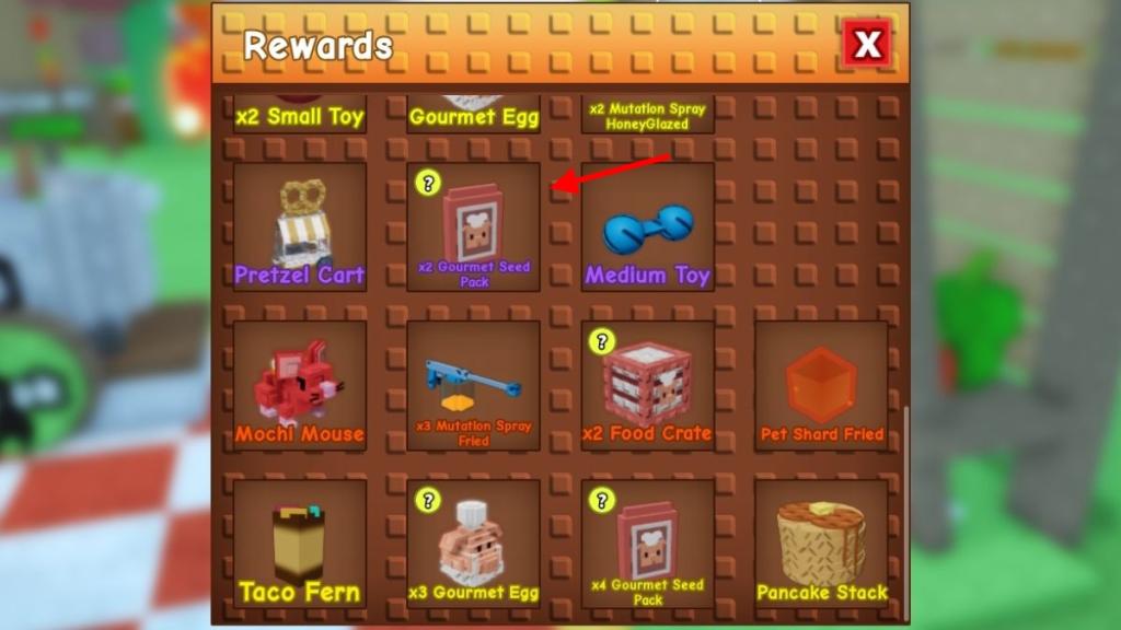 All Gourmet Seed Pack Plants in Grow a Garden | Beebom