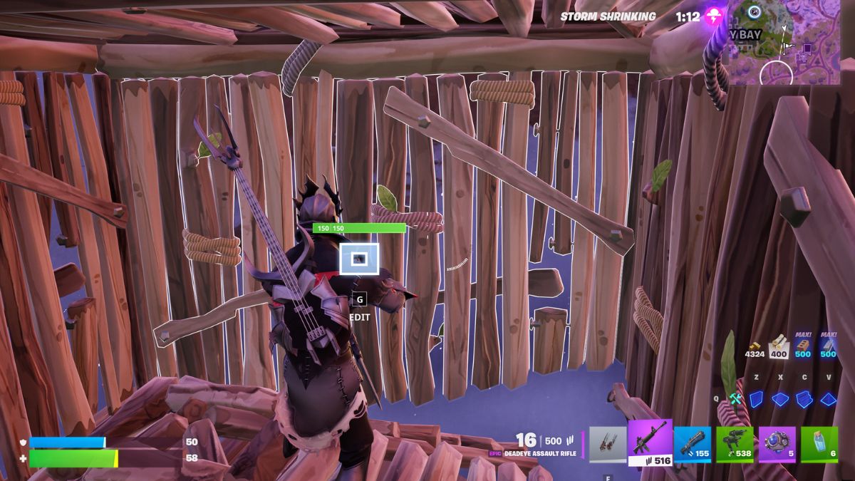 Fortnite Weapon Tier List: Best Guns Meta in Chapter 7 Season 1 Ranked ...