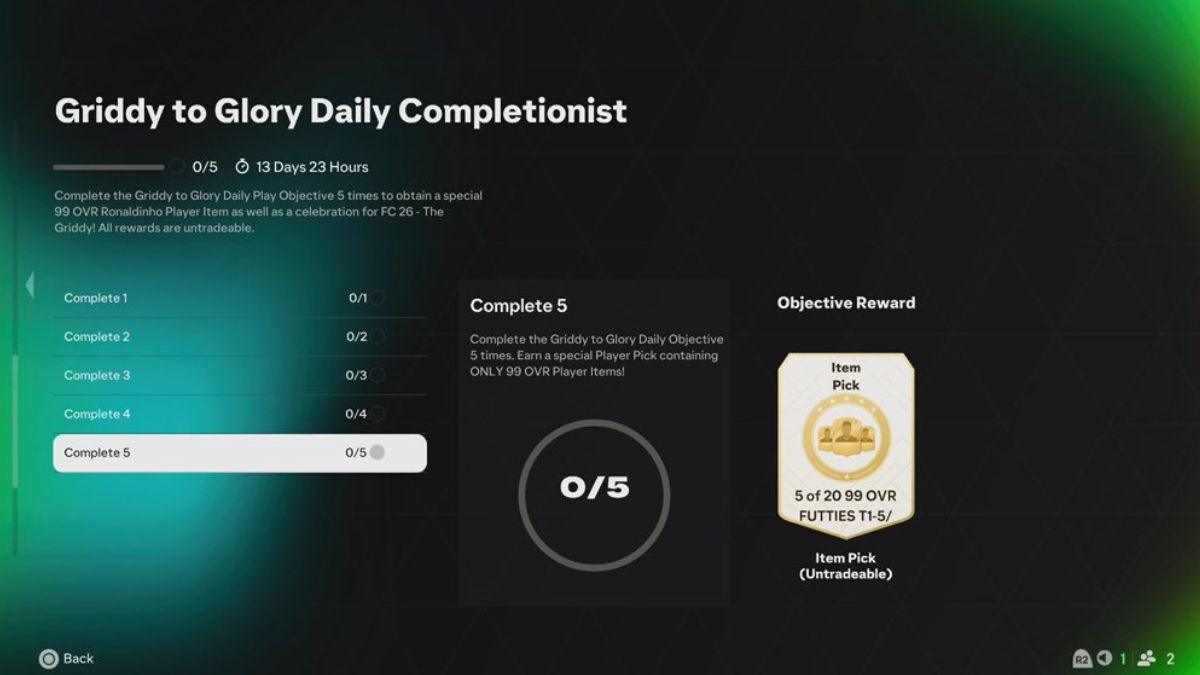 Master the Griddy Dance in EA FC 26: A Step-by-Step Guide