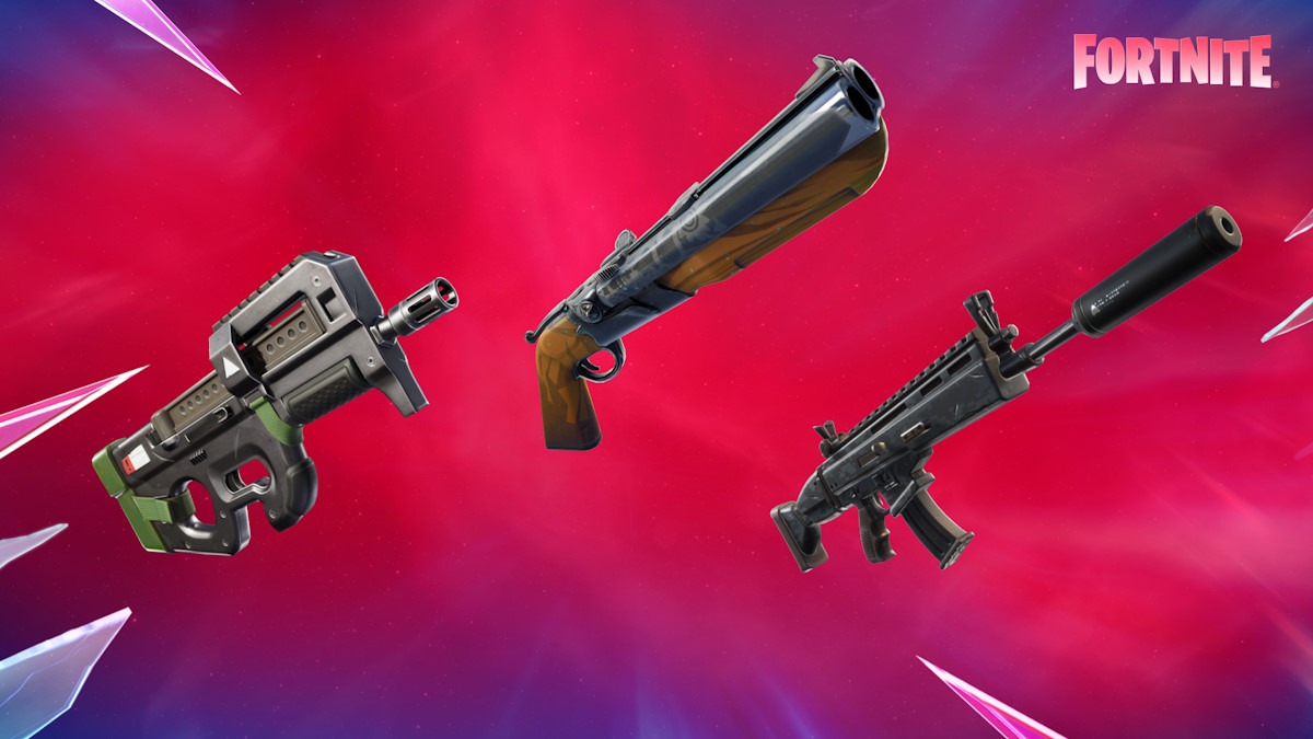 Fortnite OG Chapter 1 Season 5 Patch Notes: New Weapons, POIs and Pass ...