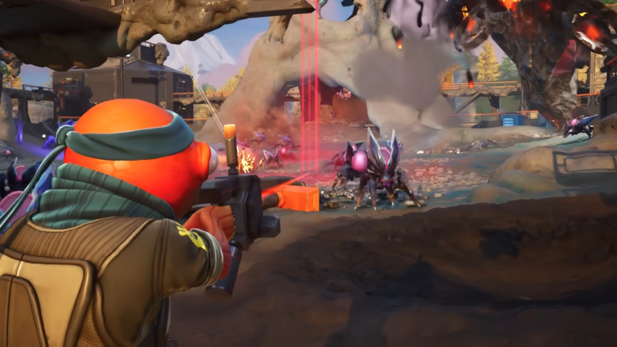 How to Get and Use Precision Airstrike in Fortnite | Beebom