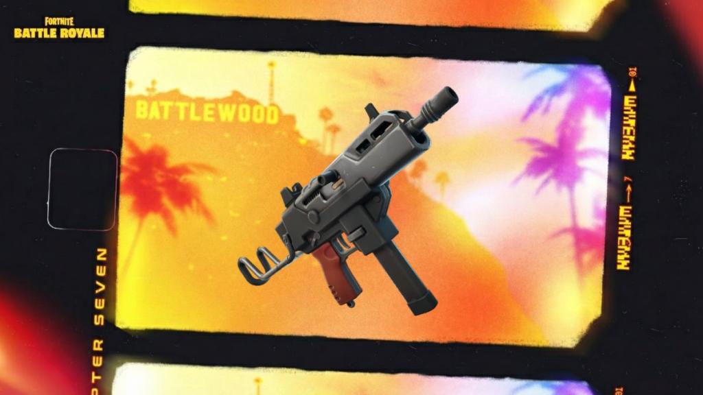 Best Fortnite Weapons: Gun Tier List in Chapter 7 Season 1 | Beebom