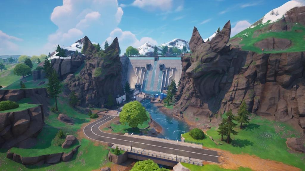 Fortnite Chapter 6 Season 4 Map Changes and New POIs | Beebom