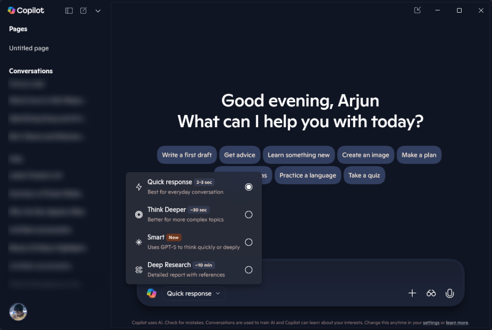 You Can Use GPT-5 for Free in Microsoft Copilot | Beebom